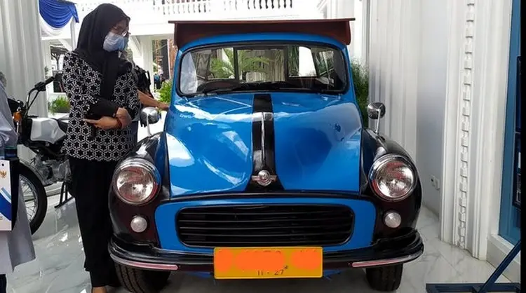 Dulu Tolak Tawaran Raffi Ahmad untuk Tukar Mobil, Kini Rano Karno ...