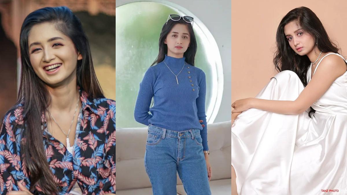 Pesona Sehnaz Nabiila Mantu Epy Kusnandar, Paras Cantiknya Bikin ...