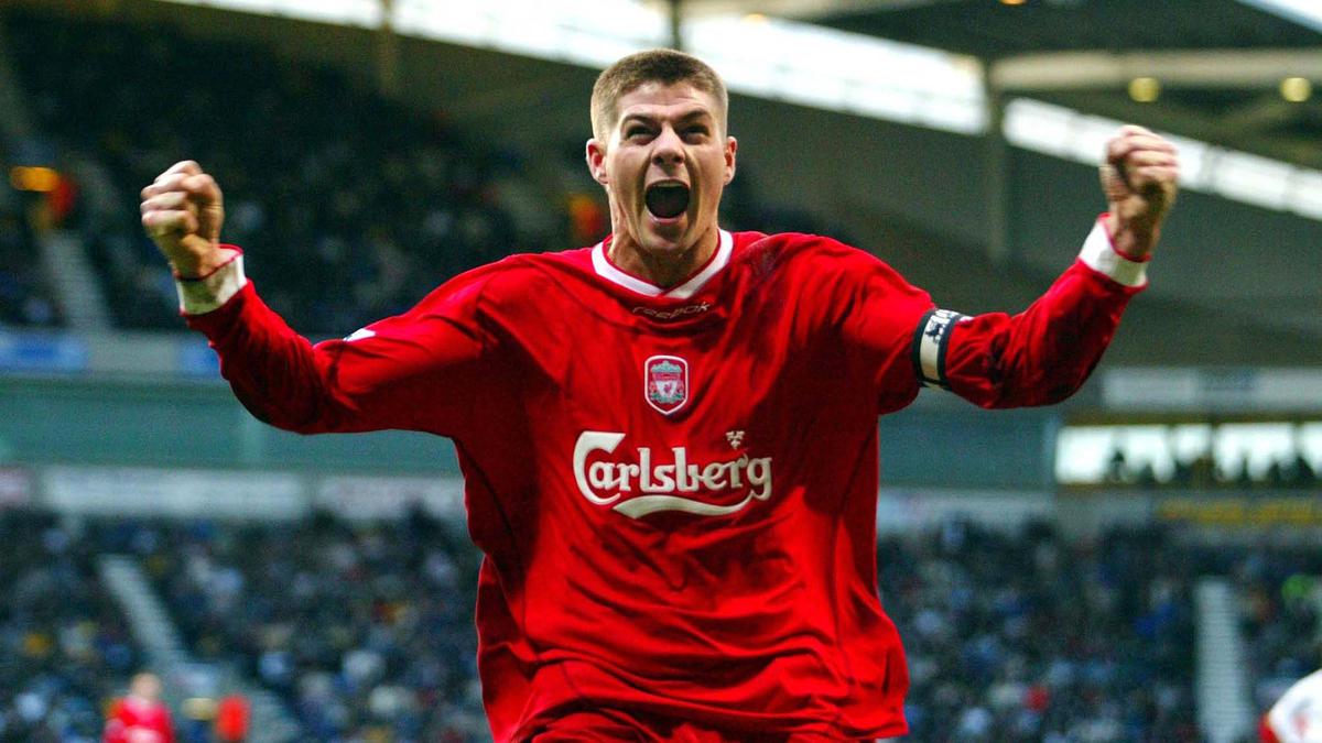 Liga Inggris: Cerita Lucu Gary Neville saat Mengajak Steven Gerrard ...
