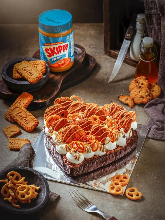 Sajikan Kreasi Pastry Enak, Chan Patisserie Punya Pelanggan dari Aceh ...