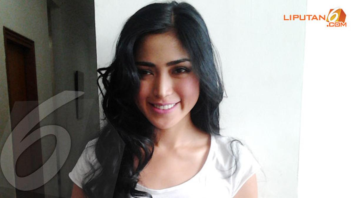 Tak Ada Olga, Jessica Iskandar Kehilangan Teman Bercanda - ShowBiz ...