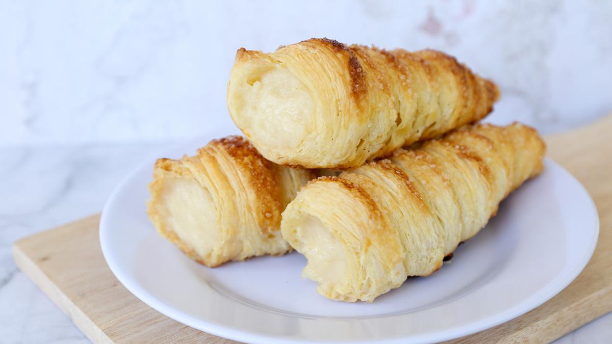 Resep Kue Cumcum Isi Vla Vanilla - Food Fimela.com