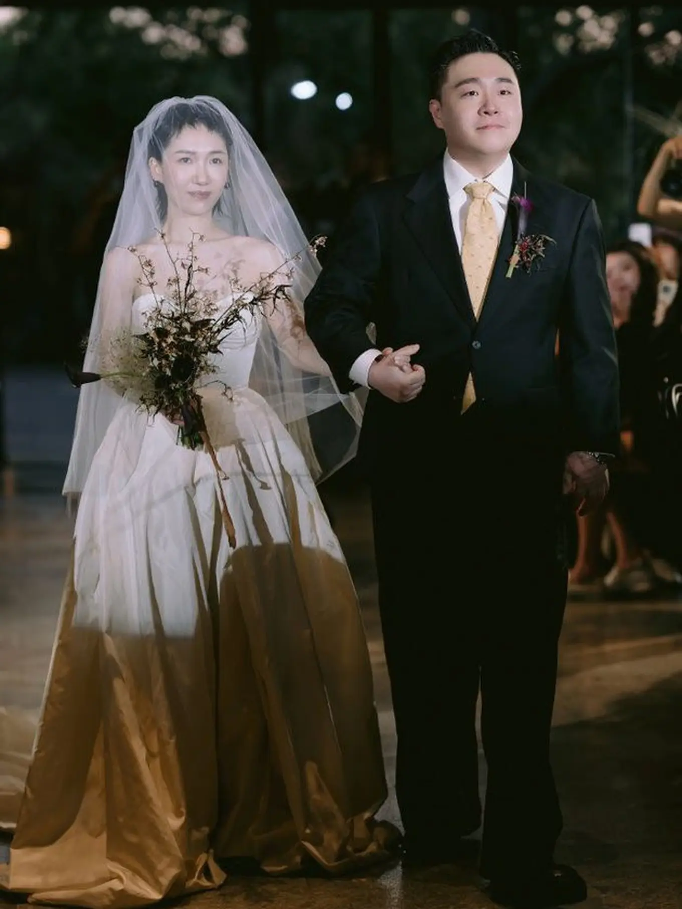 Shi Xiao Long Jadi Best Man, Ini 6 Potret Pernikahan Steven Hao 'BoBoHo ...