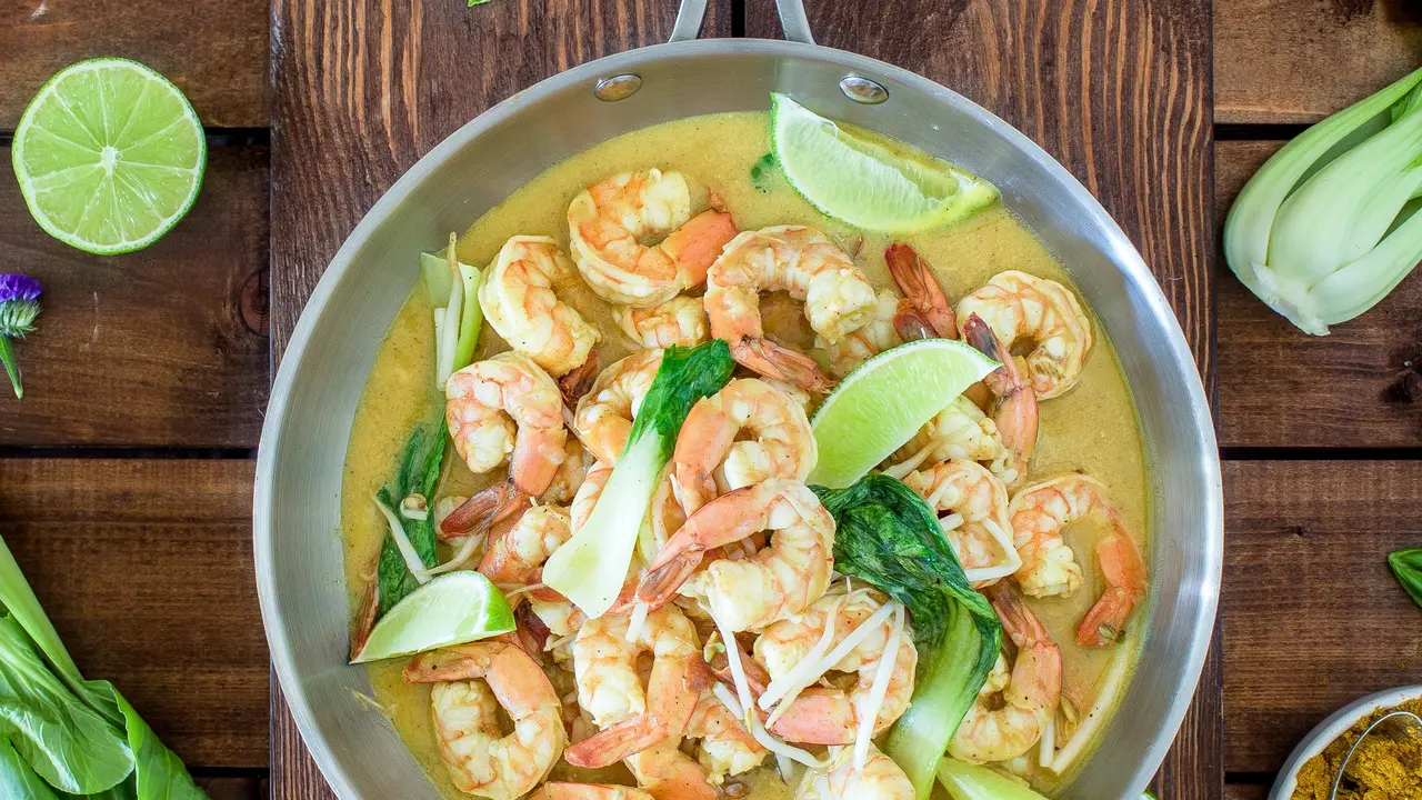 7 Resep Olahan Udang Enak dengan Bumbu dan Kuah Khas, Mudah Dipraktikkan - Hot Liputan6.com