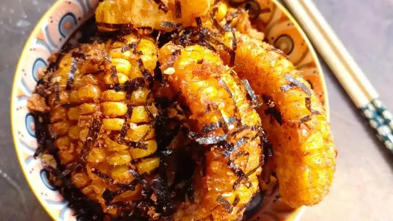 3 Resep Jagung Goreng ala Kafe yang Mudah Dibuat tapi Nikmatnya Bikin ...