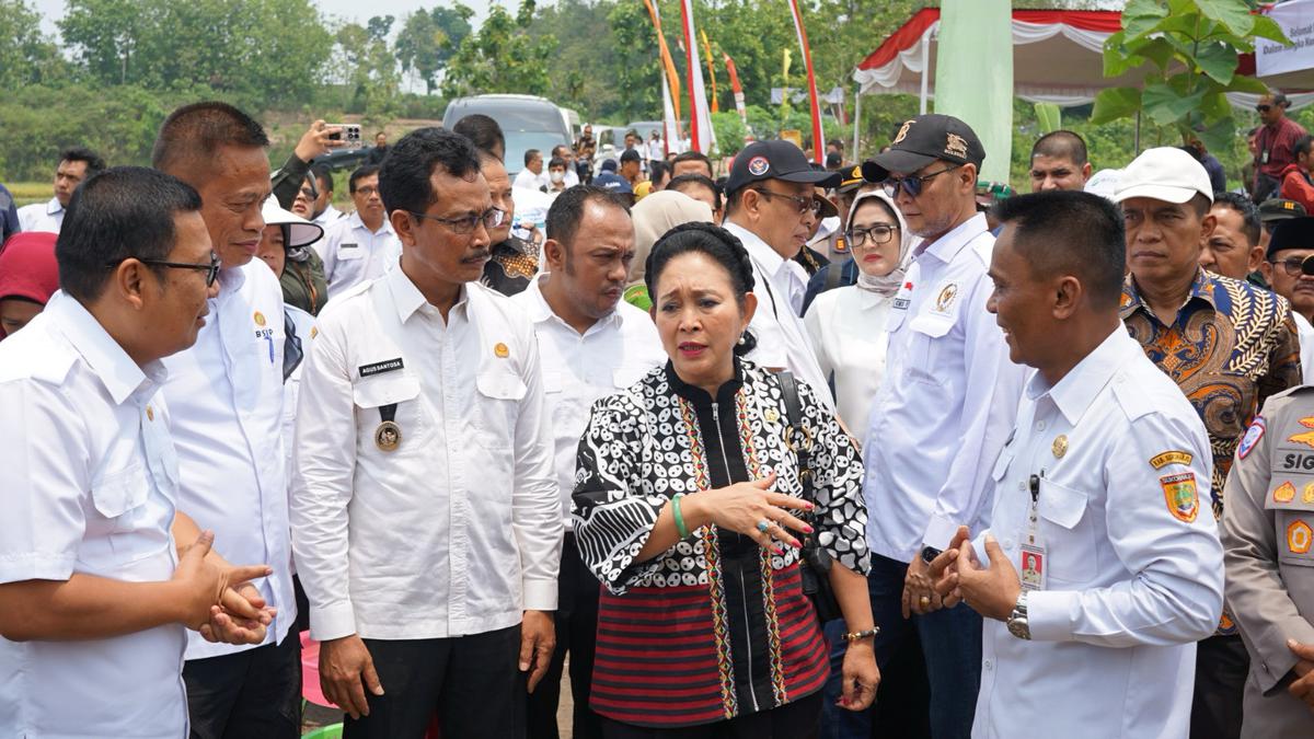 Ketua Komisi IV DPR RI Dukung Program Strategis Kementan untuk ...