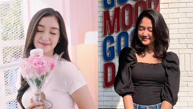 6 Bukti Chandrika Chika Disebut Mirip Ranty Maria, Bak Pinang Dibelah ...