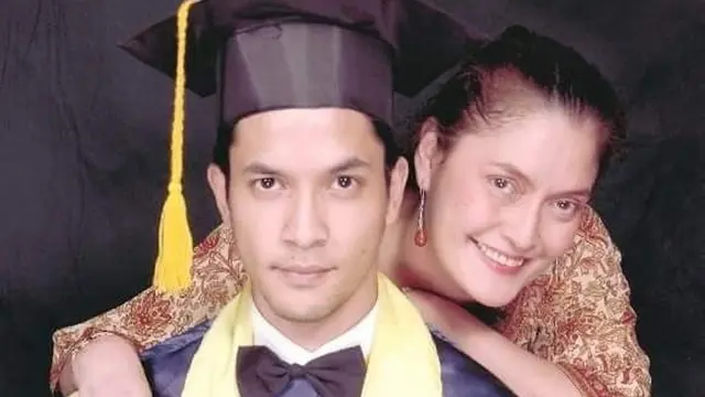 4 Fakta Menarik Edward Akbar Sebelum Jadi Suami Kimberly Ryder ...