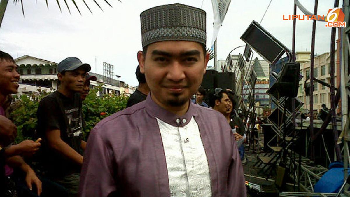 4 Pesan Ustaz Solmed Ketika Berhubungan Intim - ShowBiz Liputan6.com