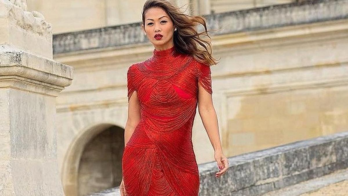 Modis tiap hari ala Indah Kalalo - Entertainment Fimela.com