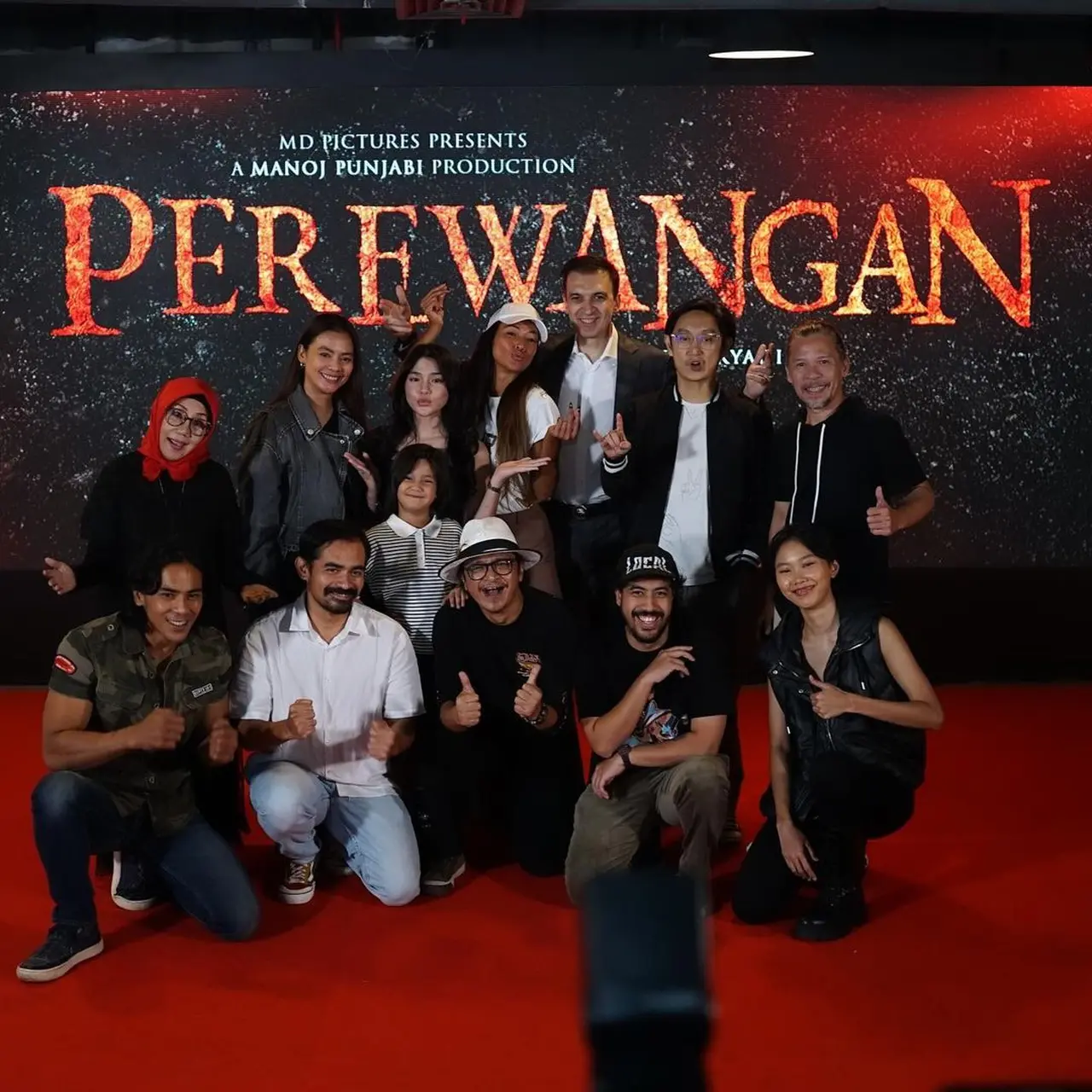 3 Alasan Shanty Comeback ke Layar Lebar Lewat Perewangan Karya Awi ...