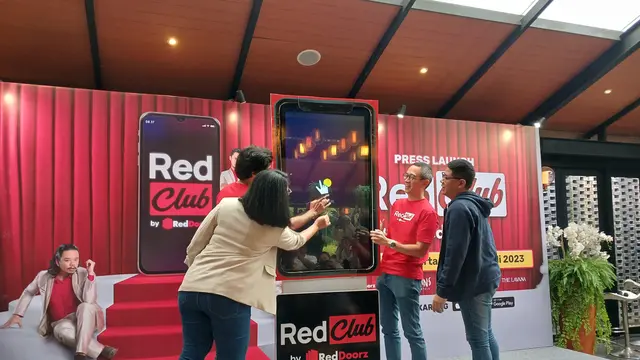 Berikan Penawaran Terbaik Bagi Pelanggan, RedDoorz Luncurkan Program Loyalti Reward RedClub ...