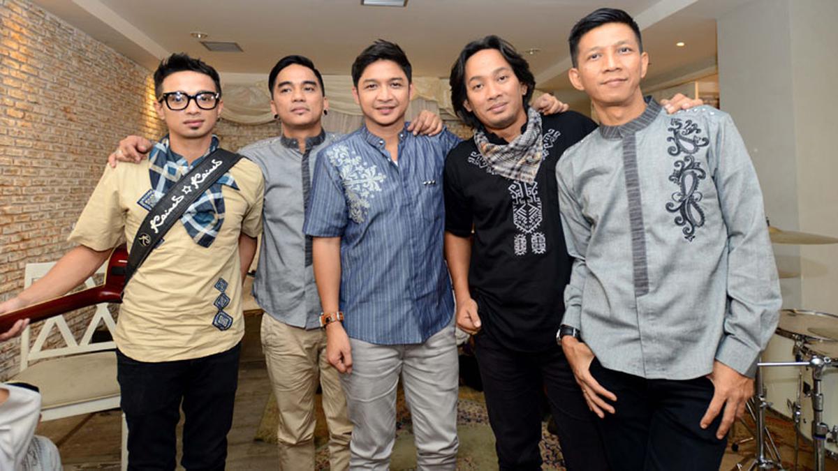 Usai Lebaran, Ungu Rilis Album Baru - ShowBiz Liputan6.com