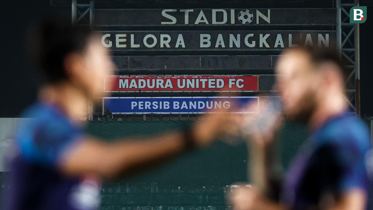 Jadwal Siaran Langsung Final BRI Liga 1, Madura United Vs Persib Bandung di Indosiar - Indonesia ...