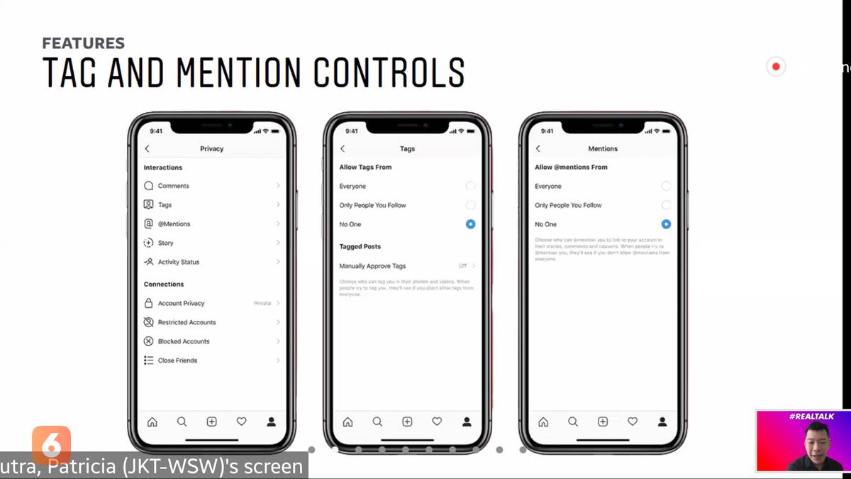 Instagram Rilis Fitur Atur dan Pin Komentar untuk Basmi Bullying ...