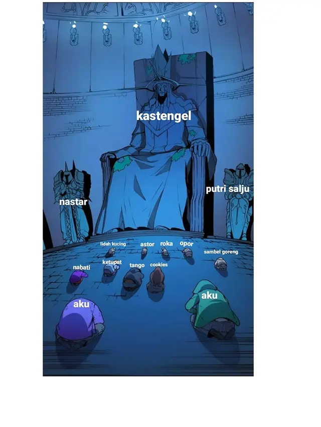 Viral, 8 Meme Tunjukkan Kasta Ala Netizen Ini Bikin Geleng Kepala - Hot ...