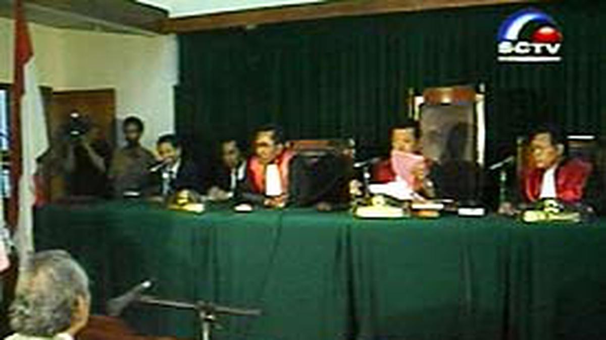 Rahardi Ramelan Dituntut Lima Tahun Penjara - News Liputan6.com