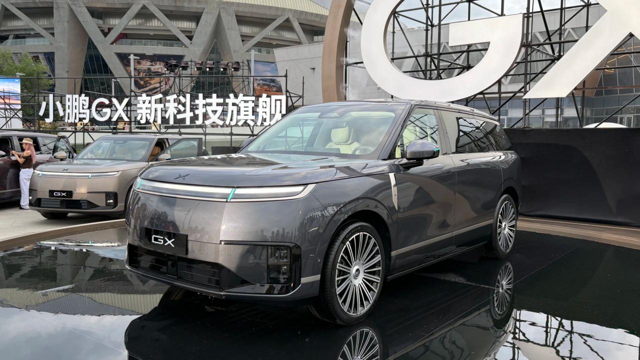 SUV Listrik Mewah XPeng Laku 25 Ribu Unit dalam 12 Jam