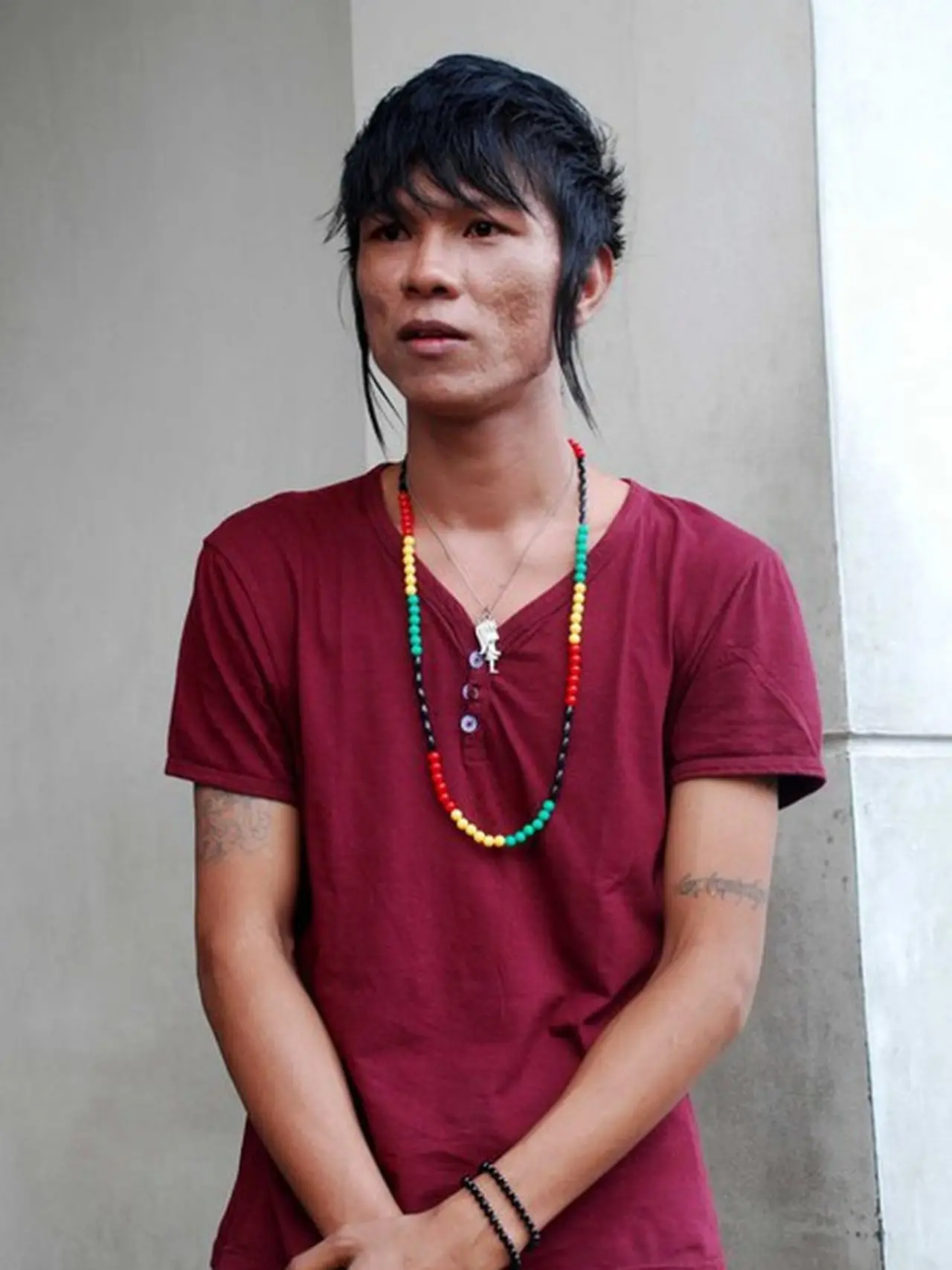 7 Transformasi Andika Kangen Band, Sebelum Tenar Jadi Vokalis Hingga ...