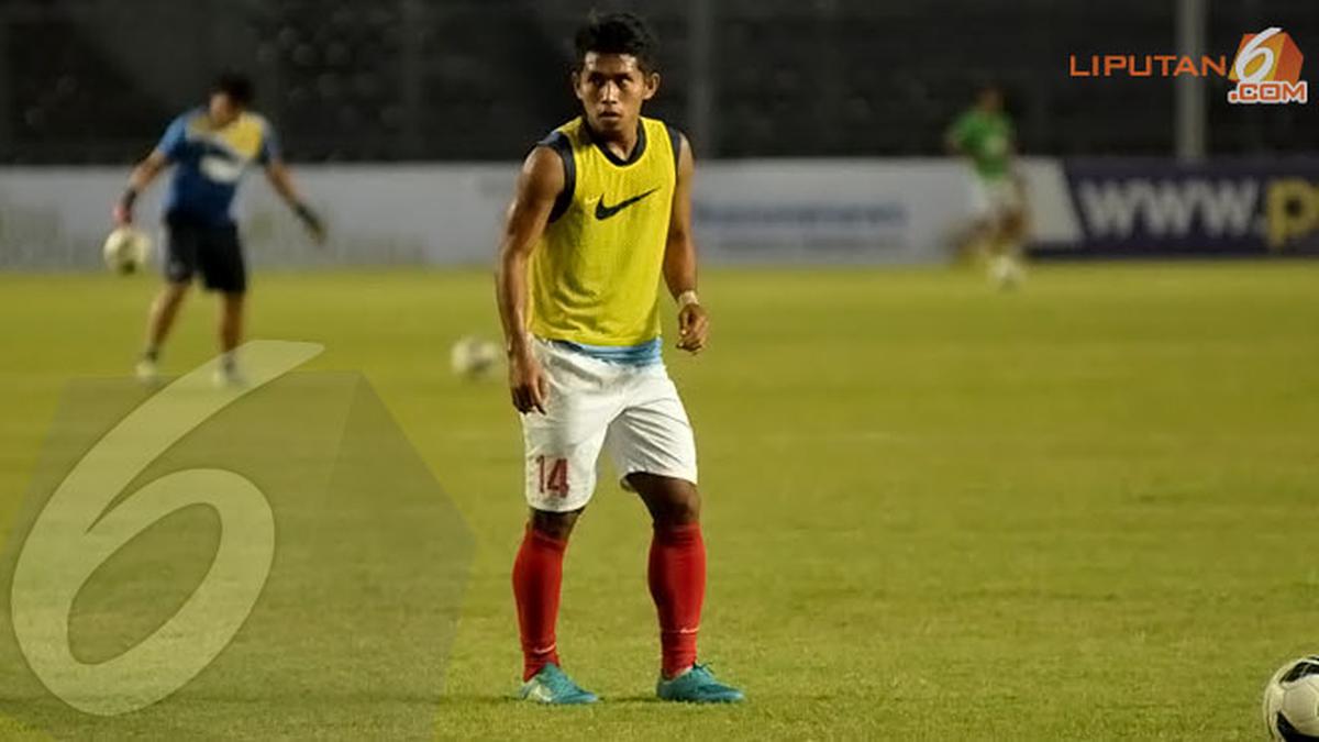 Andik Khawatir Penampilannya Dinilai Menurun - Bola Liputan6.com