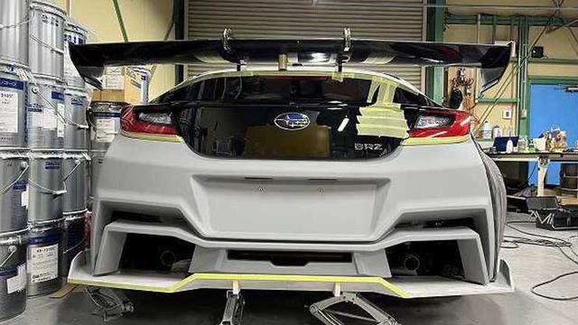 Modifikator Ini Rilis Paket Ganteng untuk Toyota GR86