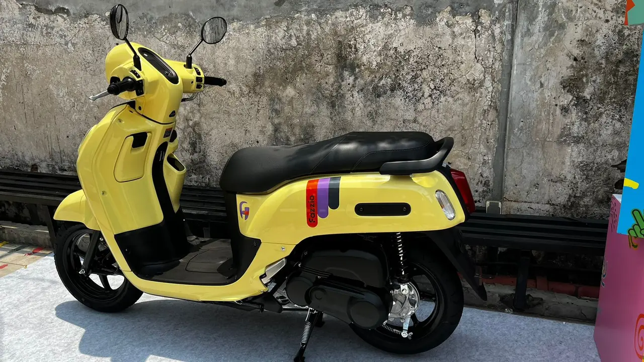 Harga Yamaha Fazzio Terbaru 2025, Lengkap dengan Spesifikasi dan Tips ...