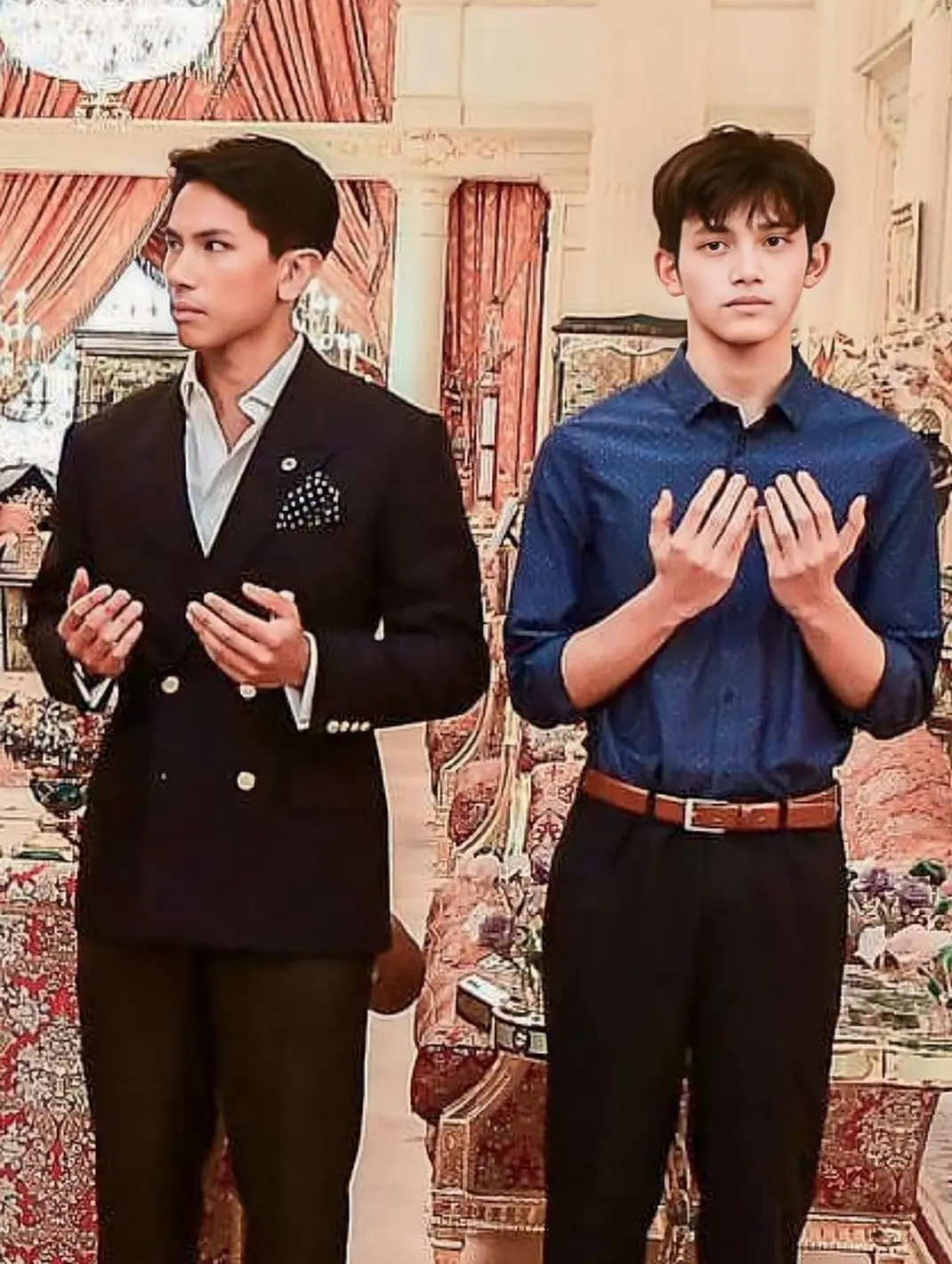 8 Tampilan Pangeran Brunei Darussalam Abdul Wakeel Tak Kalah Memesona ...