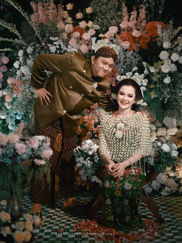 7 Momen Mitoni Kehamilan Bella Bonita Istri Denny Caknan Ini Tampil ...