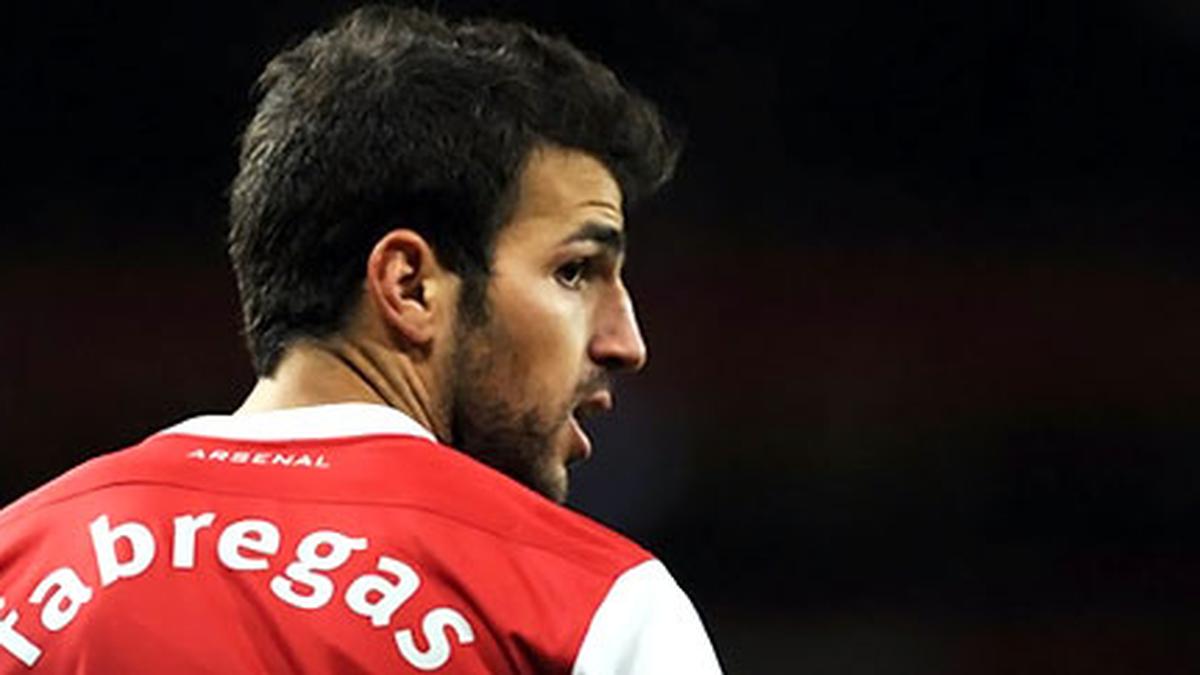 Arsenal Tak Sertakan Fabregas