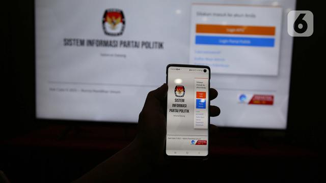 Cara Cek Data Sipol secara Online dengan NIK, Lengkap Lapor Saat Dicatut