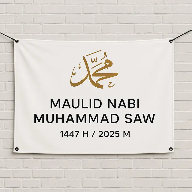 Maulid Nabi 2025 Hitungannya Berapa Hijriah? Catat Peristiwa Penting Bulan Rabiul Awal - Islami ...