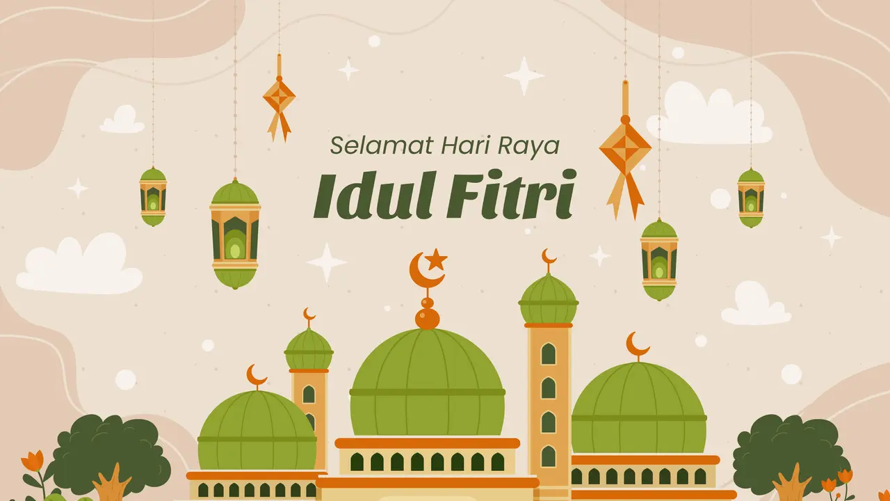 Hari Raya Islam yang Maknanya Wajib Dipahami Umat Muslim, Momen ...