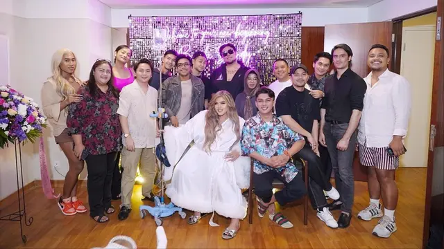 6 Transformasi Penampilan Shindy Samuel, Obesitas Capai 155 Kg hingga Operasi Bariatrik - Hot ...