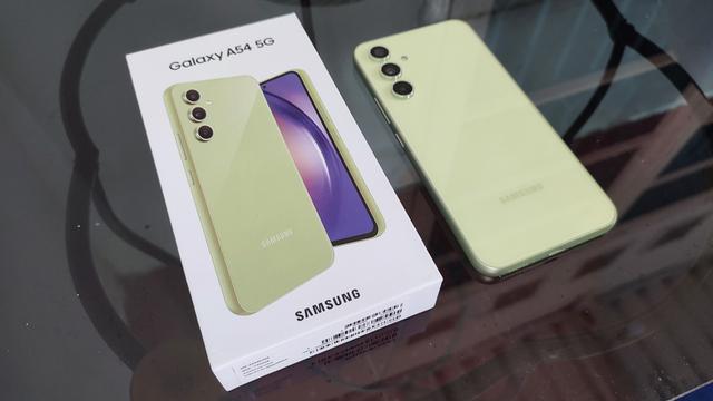 Review Samsung Galaxy A54 5G: Tawarkan Performa dan Hasil Foto yang Mantap - Tekno Liputan6.com