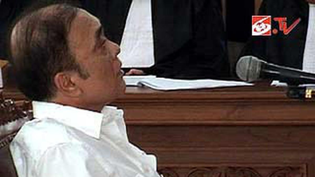 Jadi Saksi Susno, Sjahril Djohan Sakit - News Liputan6.com