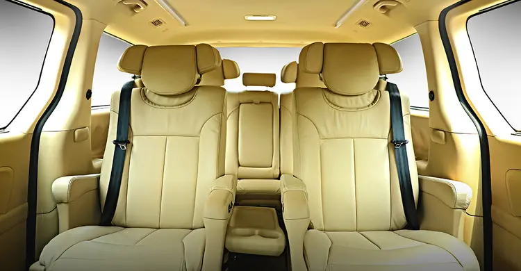 11 Potret Hyundai H1, MPV Mewah dengan Harga Bekas Mirip Avanza Baru ...