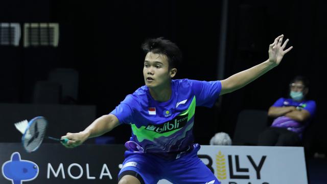 Mengenal Christian Adinata, Pebulu Tangkis Muda yang Harumkan Nama ...