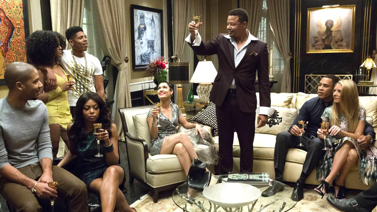 Empire Kembali Lewat Cerita Emosional dan Rating Tinggi - ShowBiz ...