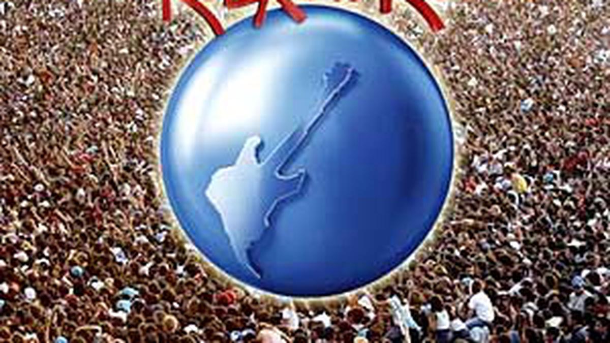 Rock in Rio Kembali Digelar di Lisbon - ShowBiz Liputan6.com