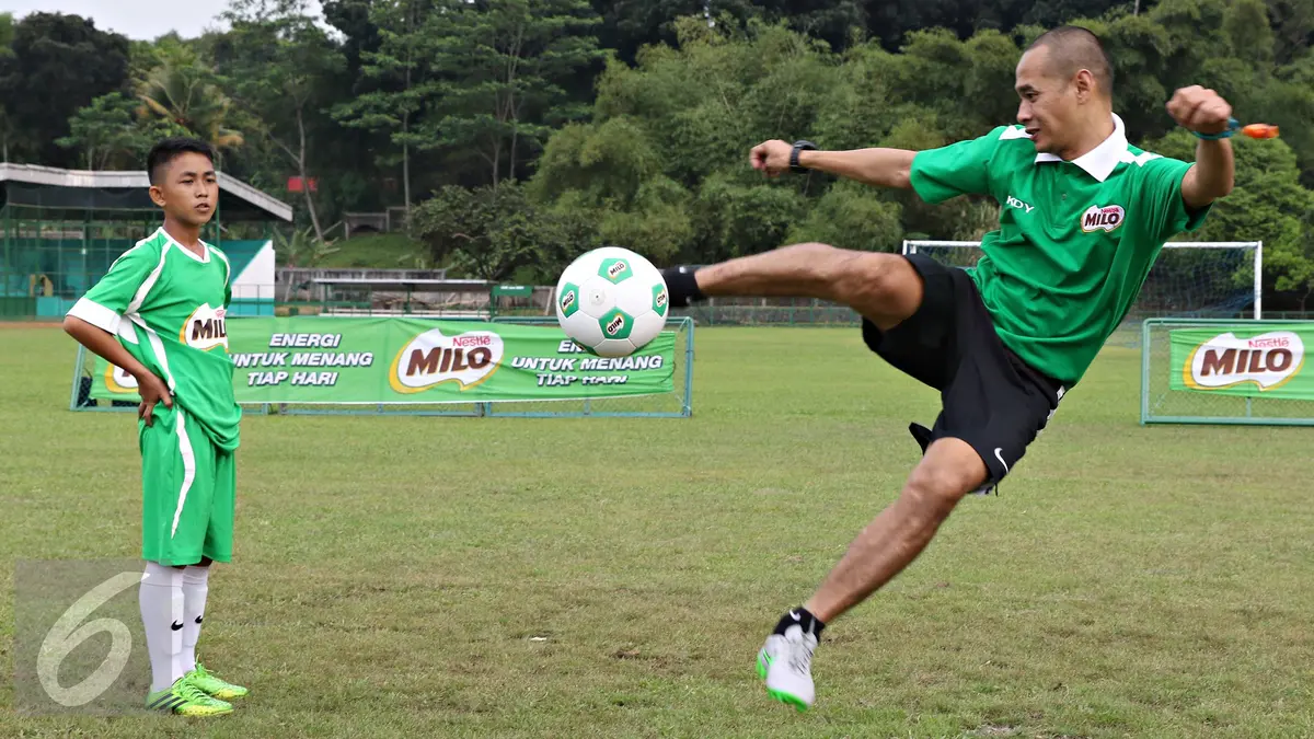 Berita MILO Camp Hari Ini - Kabar Terbaru Terkini | Liputan6.com