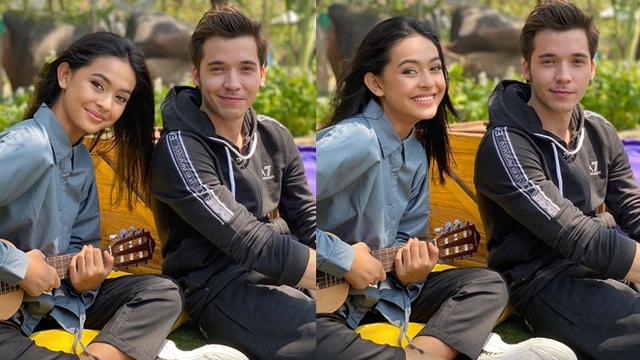 Rilis Lagu Baru, Ini 6 Potret The Junas Monkey saat Syuting Video Klip ...