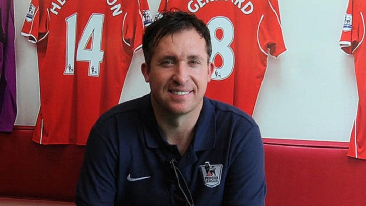 Robbie Fowler Pamer Trofi Liga Inggris dan Nobar Liverpool di Jakarta ...