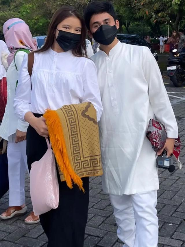 5 Pemotretan Terbaru Tiara Andini dan Alshad Ahmad Bersama Elang Ini Curi Perhatian - Hot ...