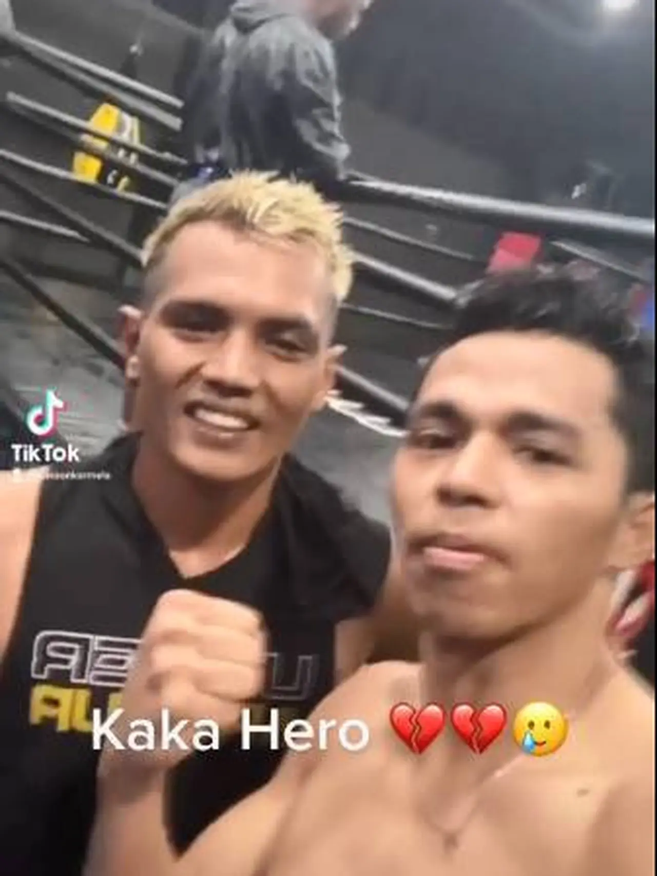 7 Potret Kenangan Hero Tito Petinju Indonesia yang Meninggal Usai Koma ...