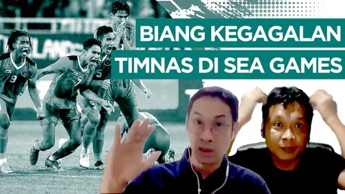 VIDEO Half Time Show: Ruwet Bor! Mengurai Benang Kusut Biang Kegagalan ...