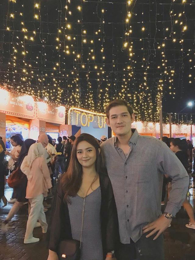 6 Potret Joy Octaviano, Bintang Sinetron GGS Returns Bareng Kekasih ...