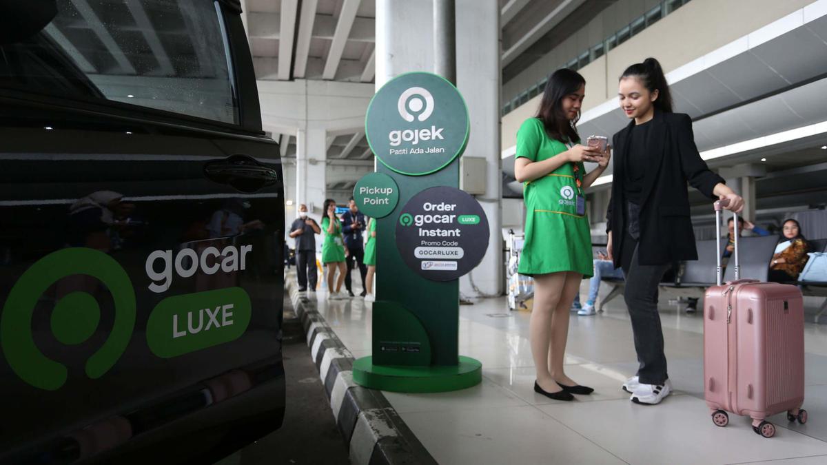 Permintaan Layanan GoCar Meningkat, GoCar Luxe Instant Hadir di ...