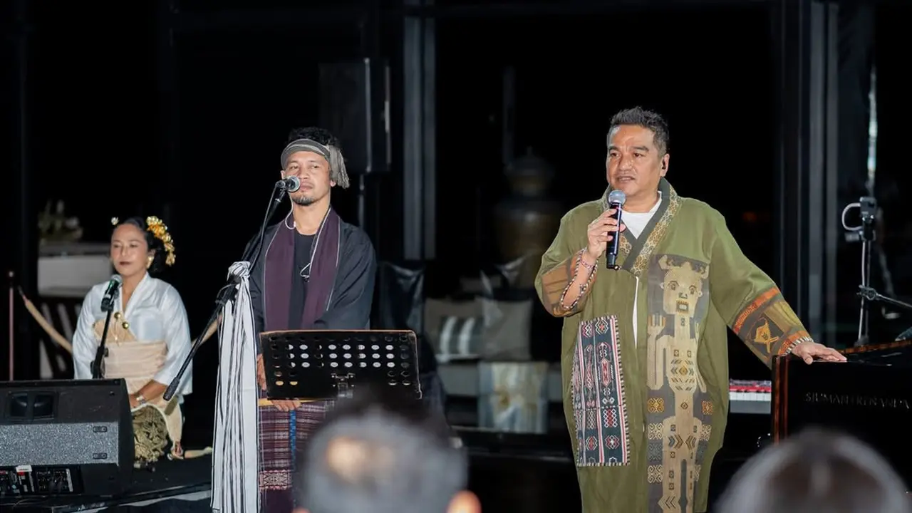 6 Fakta Indra Lesmana Bikin 9 Komposisi Musik dari Filosofi Dewata Nawa ...