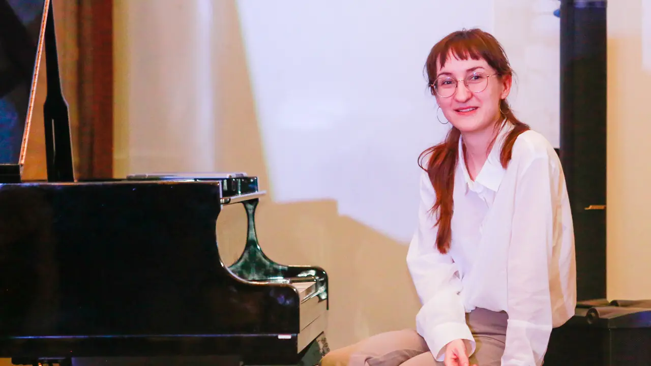 Cerita Rahel Talts Musisi Jazz Estonia Pertama Kali Manggung di ...