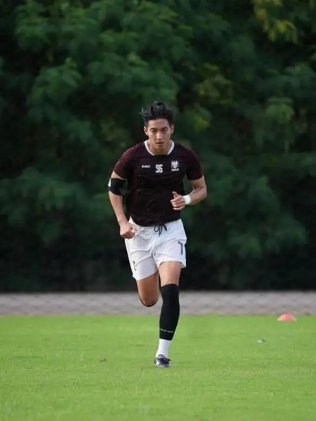 Sosok Tono Phakin, Aktor Thailand yang Ikut Pencarian Jenazah Tangmo ...